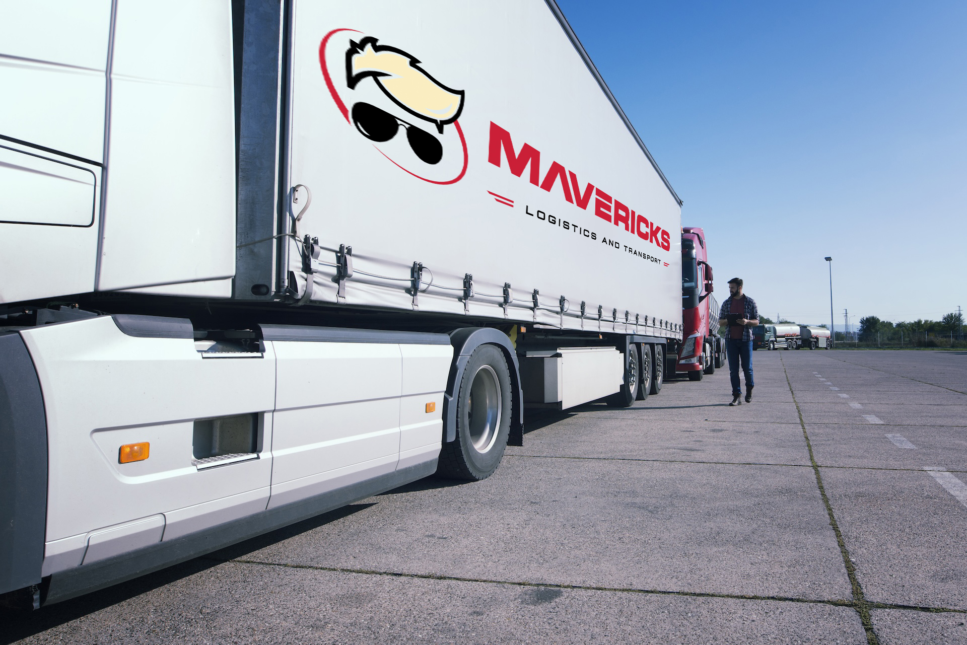 Mavericks – Always on the move